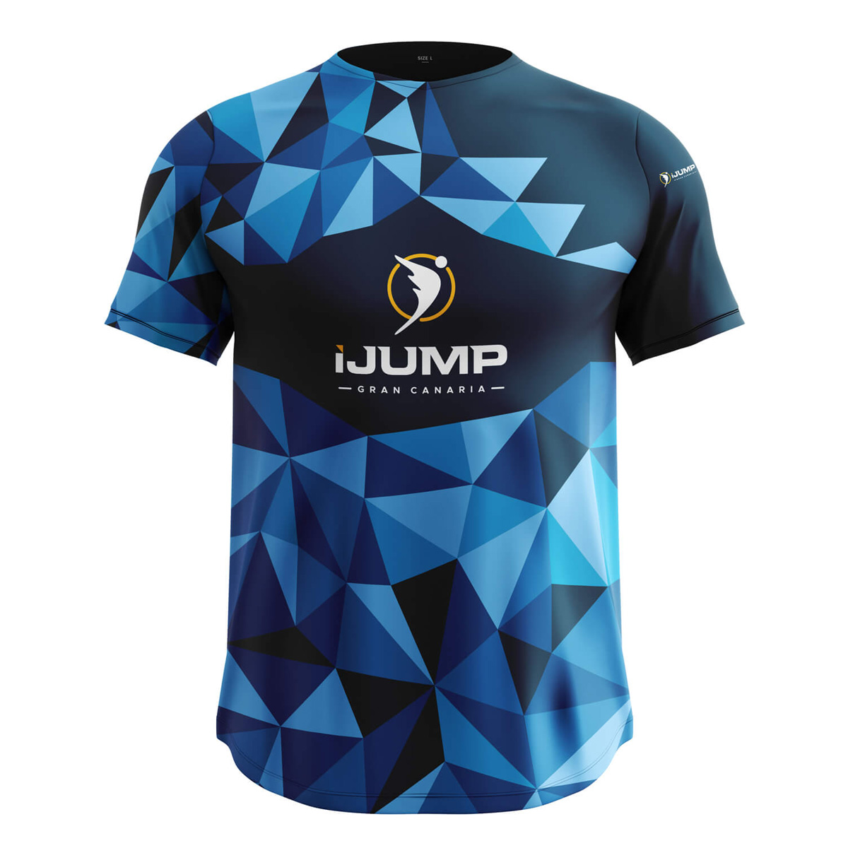 iJump Gran Canaria | Isleta Design Studio