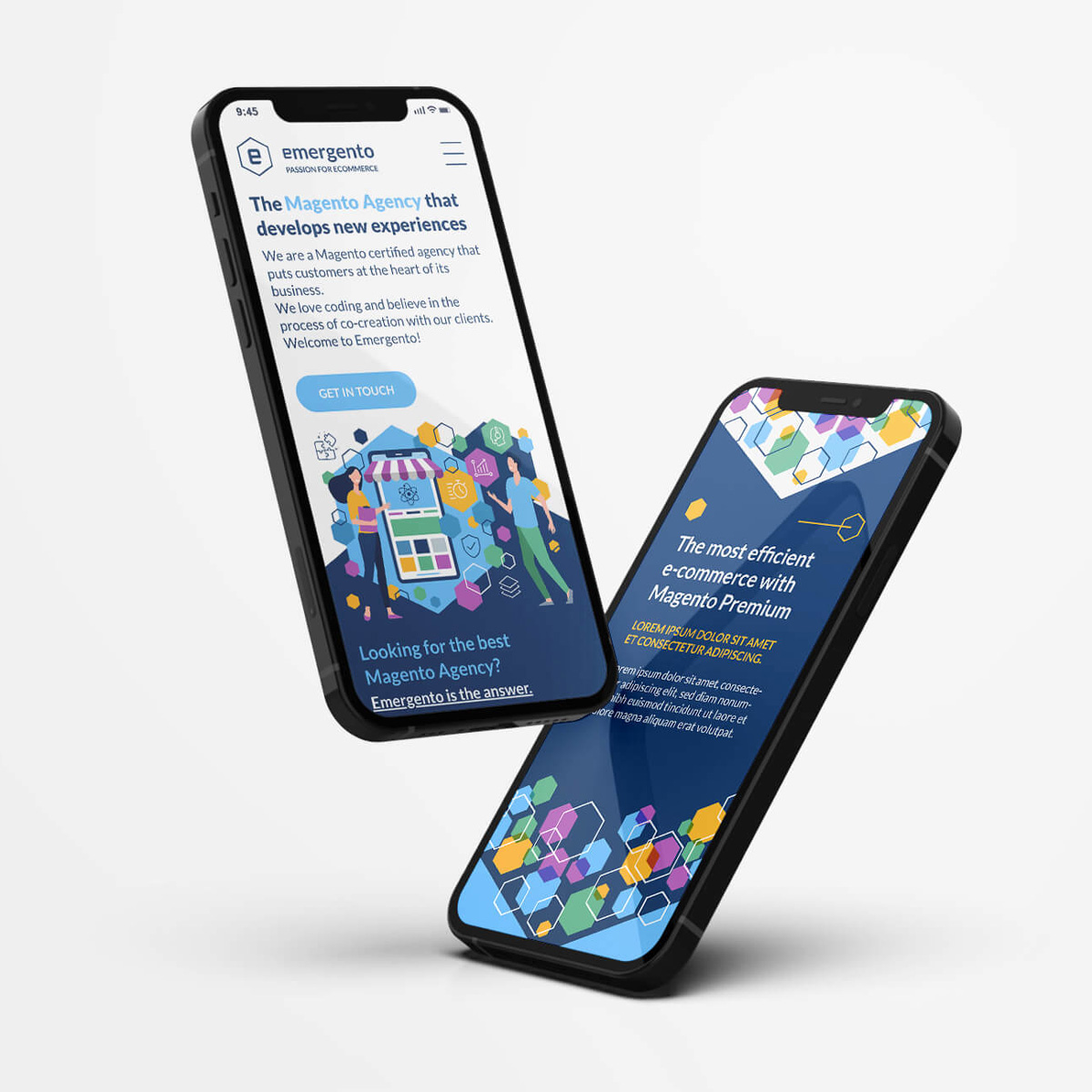 UI/UX Design service | Isleta Design Studio