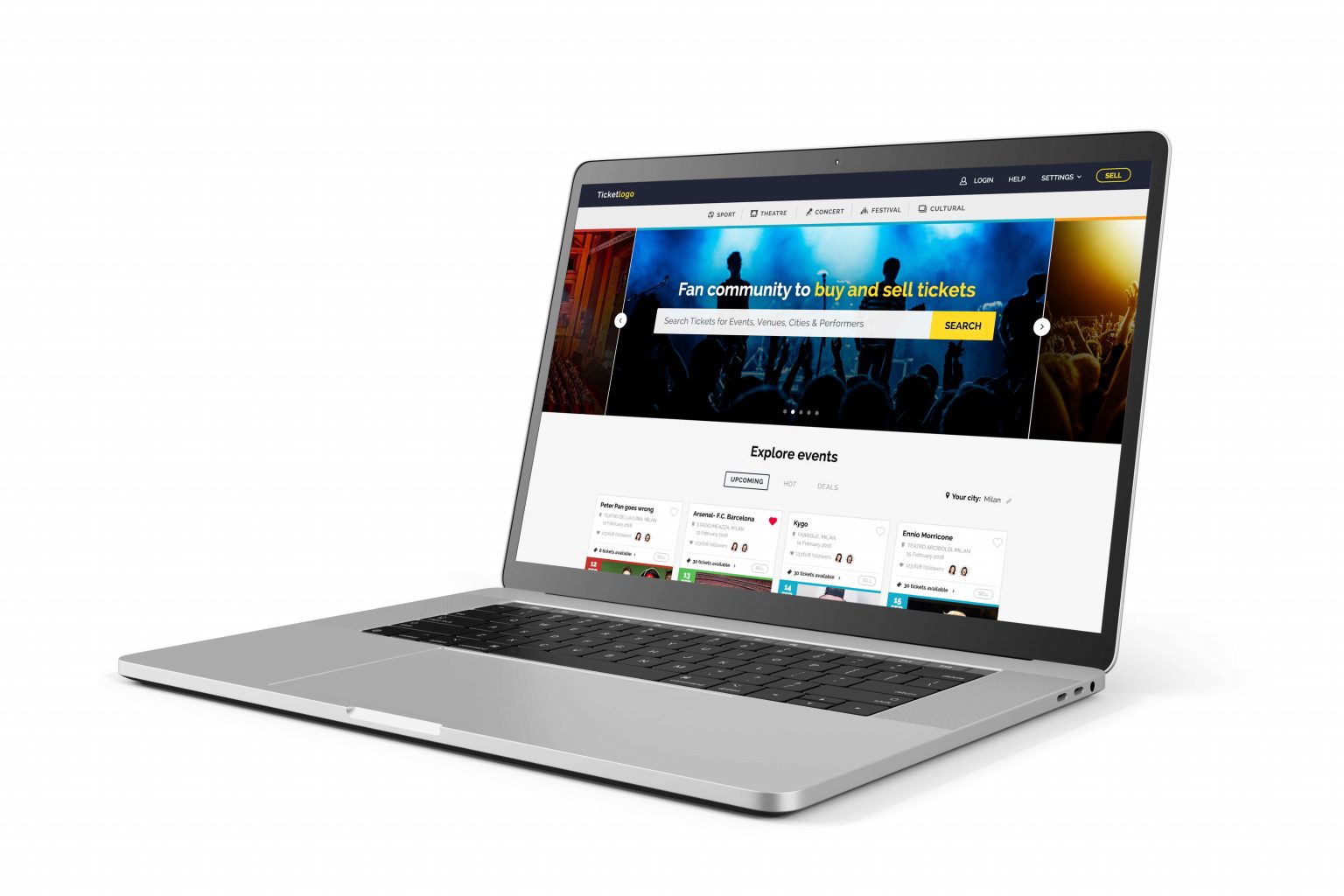 UI/UX Design service | Isleta Design Studio