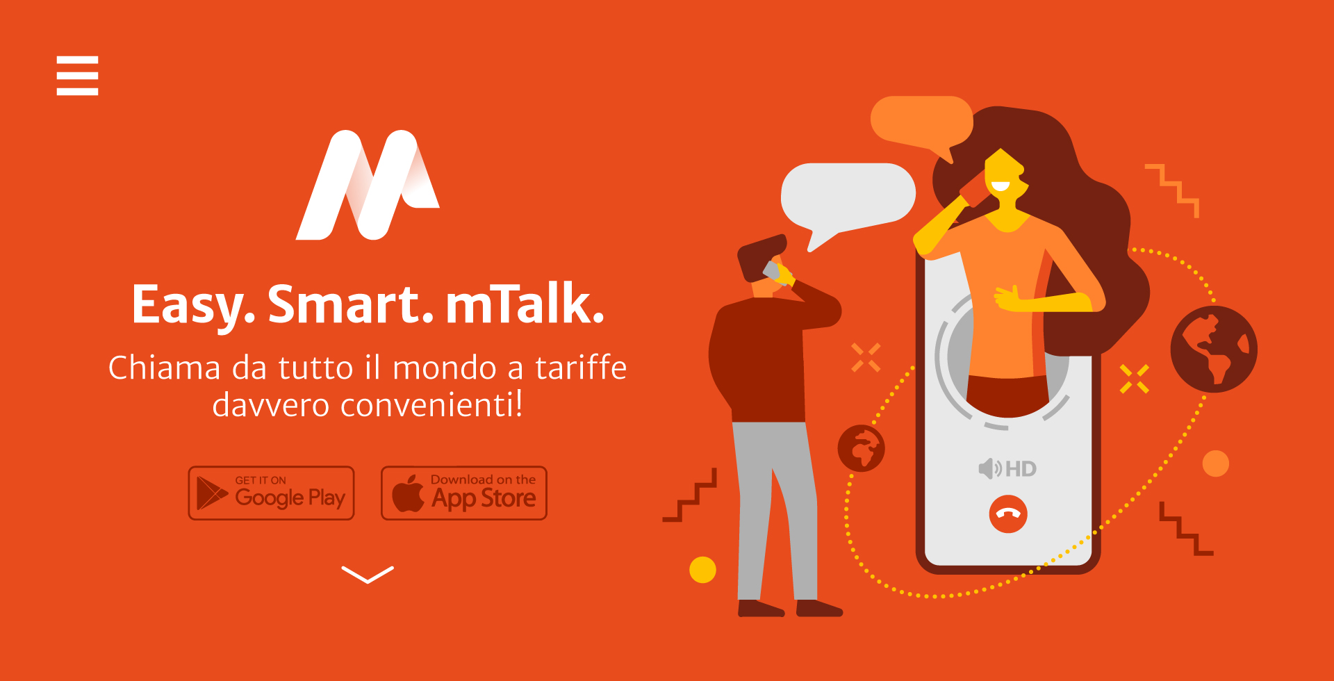 mTalk | Isleta Design Studio